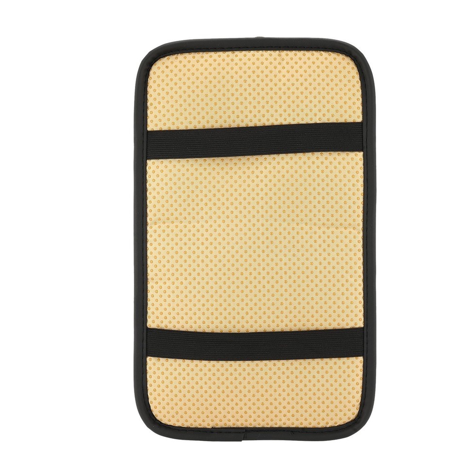 Car Accessories,Armrest Box Pad Cover Auto Center Console Cushion ...