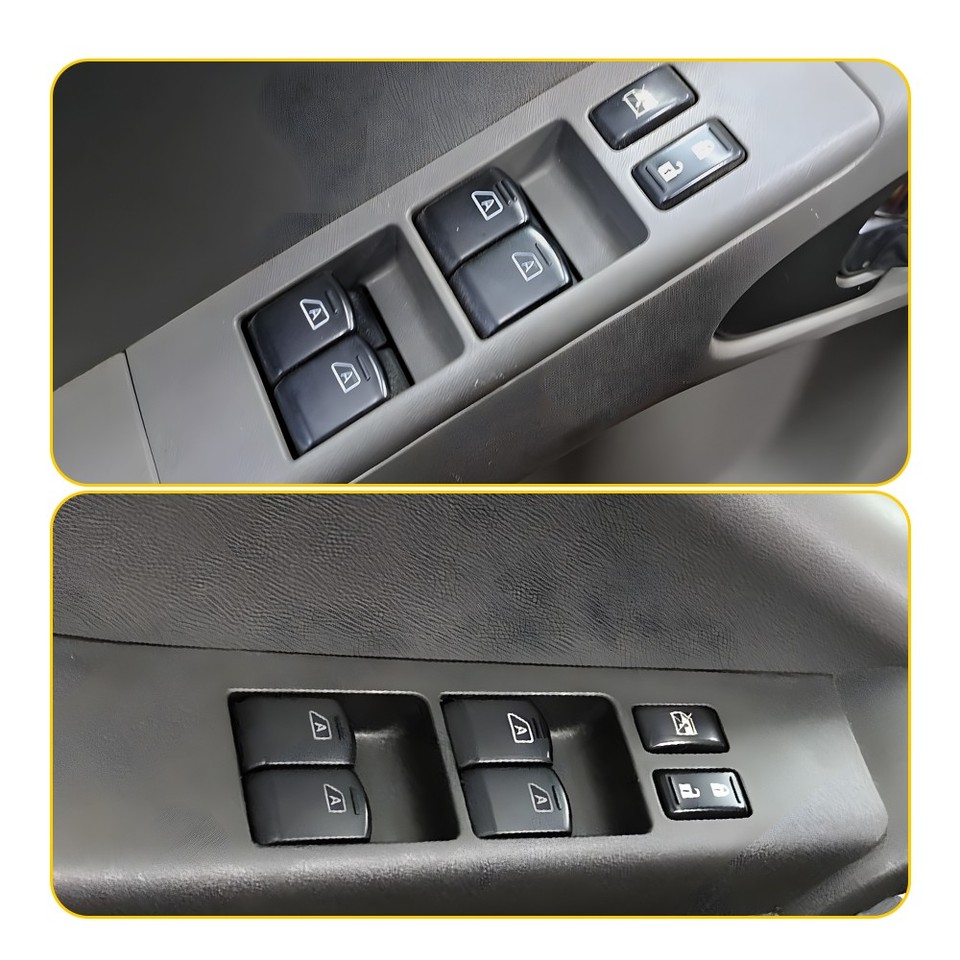 Front Left Master Power Window Switch For Infiniti G25 G35 G37 25401 ...