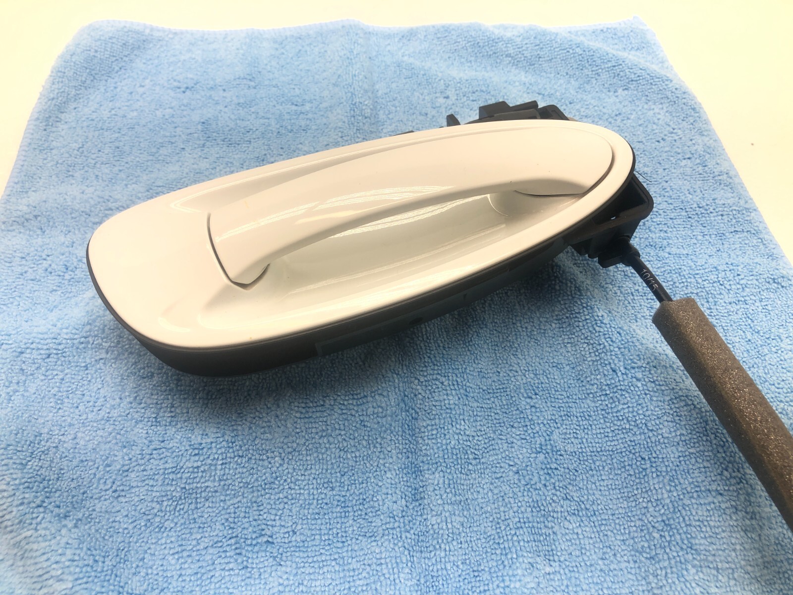 2010-2016 PORSCHE PANAMERA 4S RIGHT PASSENGER FRONT EXTERIOR DOOR ...