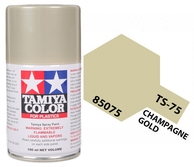 Tamiya Lacquer Spray Paint TS Series 100ml - US Fast Ship 100% Genuine ...