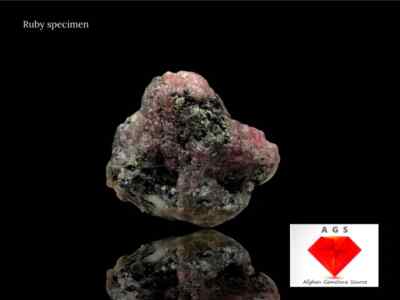 21 ct Ruby specimen from Afghanistan | eBay