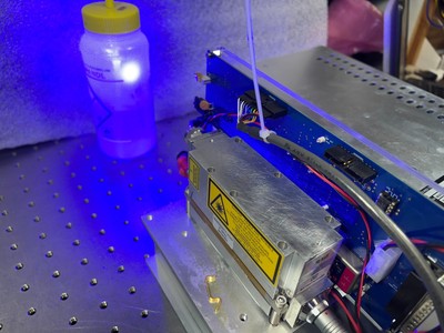 Industrial Lasers - Laser Drive