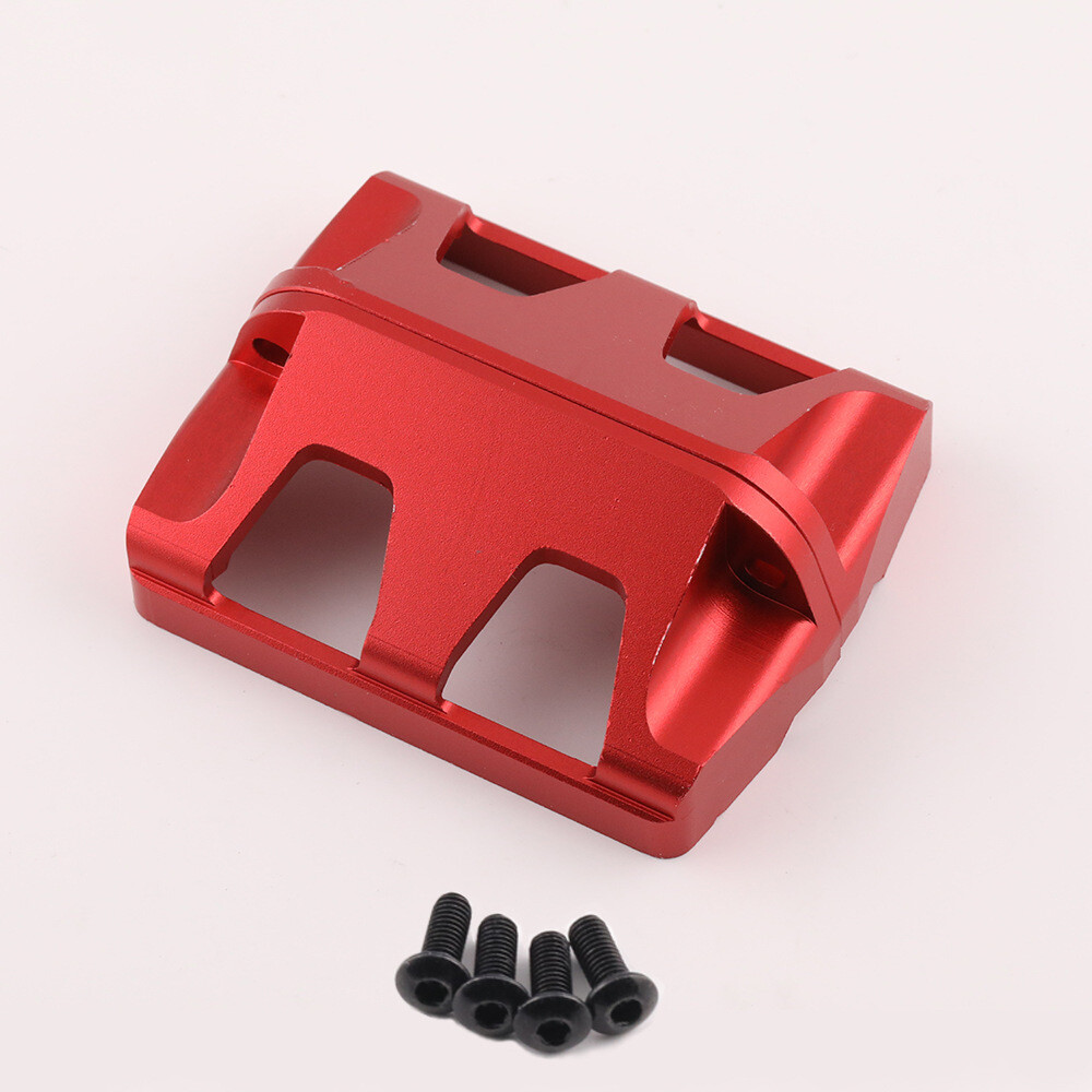 RC Car Steering Servo Guard Protector Guards For TRAXXAS E-REVO SUMMITS ...