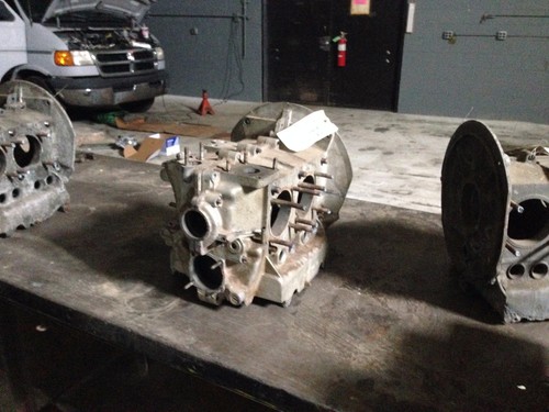 1961-1965 Volkswagen 1200cc Air Cooled Engine Case, One Case ...