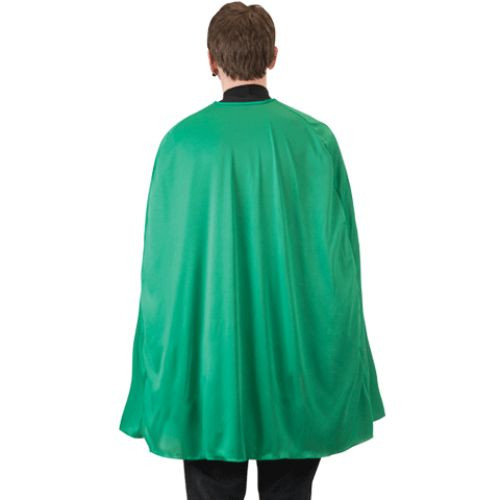 Adult Superhero Cape Mens Womens Unisex Super Hero Costume Cloak 36 ...