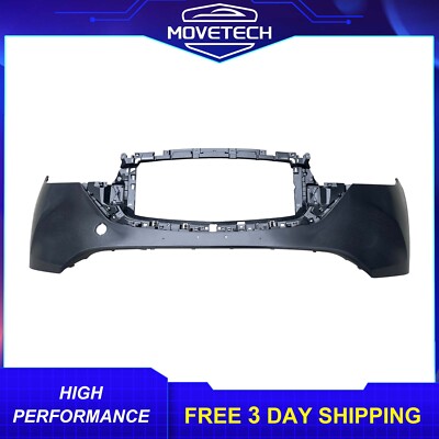 Front Bumper Cover For 2022-2024 MAZDA CX-5 W/O Park Sensor Hole ...