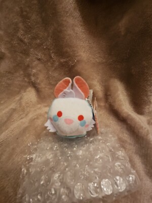 Disney Tsum Tsum - White Rabbit -Alice in Wonderland -3" Mini Plush ...