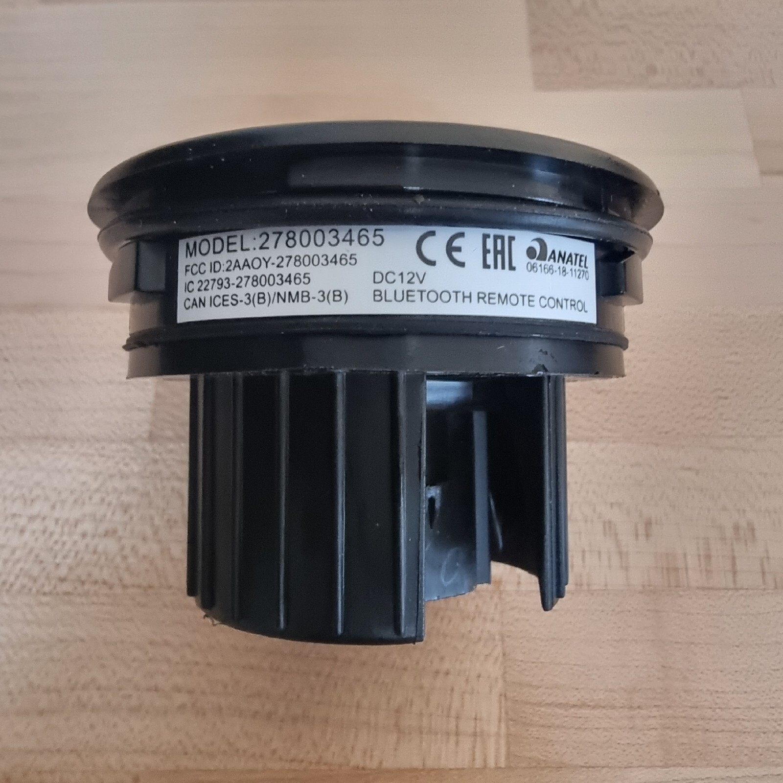 NEW genuine Sea-Doo OEM Audio Bluetooth Remote Controller 278003738 | eBay