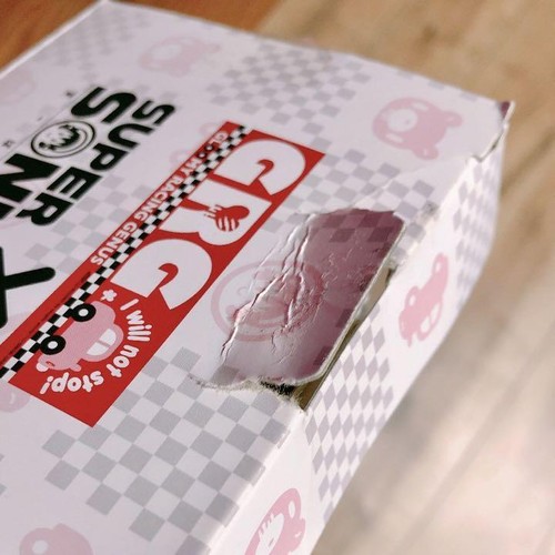 SUPER SONICO Race Queen Figure Gloomy Bear GRG Grid Girl WOB From Japan ...