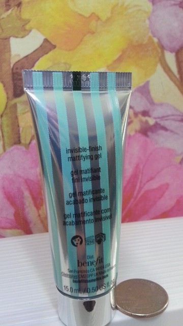 Benefit The Porefessional Matte Rescue Invisible Finish Mattifying GEL ...