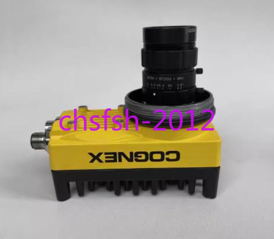 1 PCS COGNEX Camera with lens is5605-11 GOOD | eBay