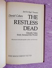 The Restless Dead Ghostly Tales from Around the World Daniel Cohen HC ...