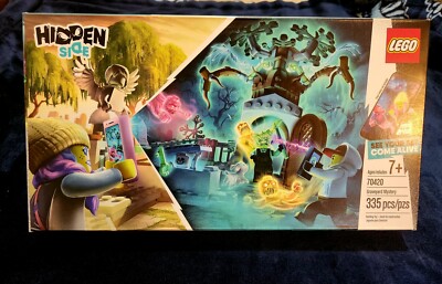LEGO HIDDEN SIDE: Graveyard Mystery (70420) 673419301282| eBay