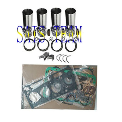 4TNA78 Engine Overhaul Rebuild Gasket Kit fits for Yanmar Engine W ...