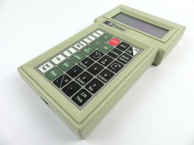 Wafer Processing - Teach Pendant