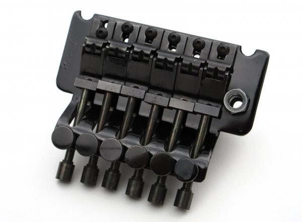 80s Kramer KLK-II Floyd Rose Tremolo Unit Bridge Black | eBay