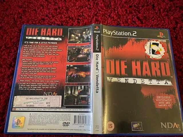 Die Hard Vendetta