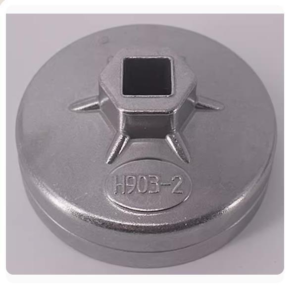 1Pcs 903-2 ID 74mm 8 Flute Oil Filter Cap Socket Wrench Tool | eBay
