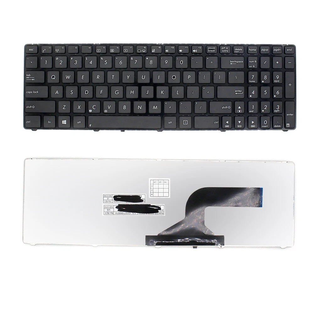 Asus X53e Keyboard
