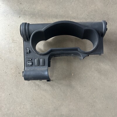 2007-2010 Toyota FJ Cruiser Speedometer bezel | eBay