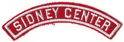 CMS- Sidney Center RWS Community Strip - NY - Leatherstocking Council ...