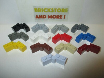 Lego - Brick 1x4 4x1 Hinge Swivel Base 3830 + 3831 - Choose Color ...
