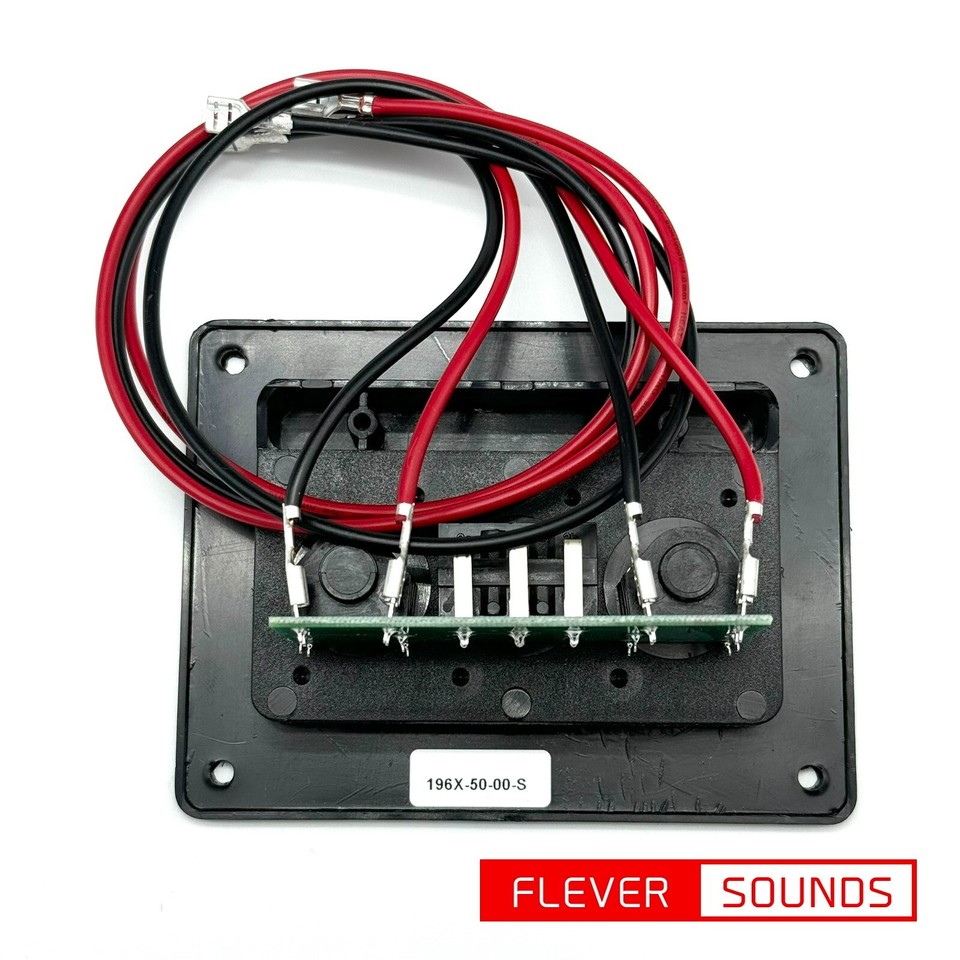 Marshall 196X-50-00-S Amplifier Cabinet Input Jack Panel 280W for ...