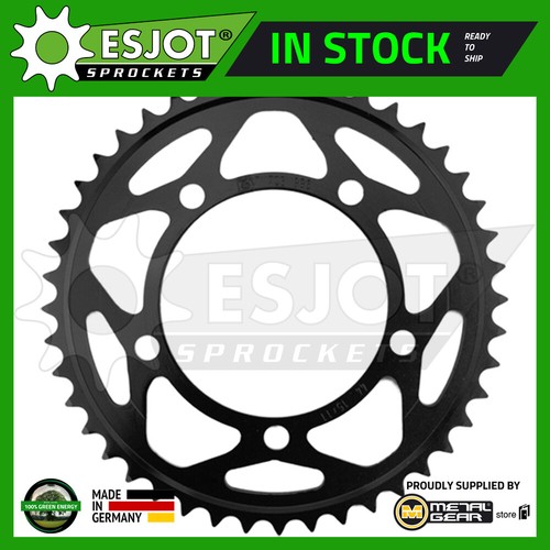 Sprocket Rear 525-44T Steel for BMW S 1000 RR 2009 2010 2011 2012 2013 ...