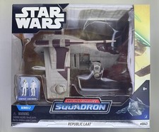 Star Wars Micro Galaxy Squadron Low Altitude Assault Transport (LAAT)