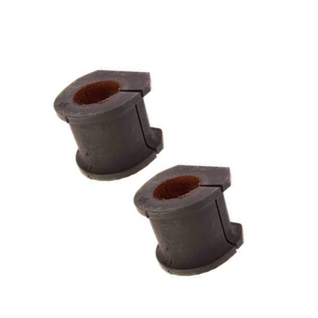 2 X Anti Roll Bar Bush Stabiliser Front For Mitsubishi Pajero 00-On ...