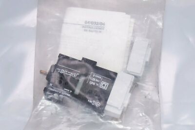 Square D (Schneider) VZ11 Auxiliares 230V 1 Llavero Emb.orig, Nuevo | eBay