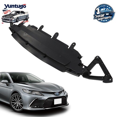 Fit For 2018-2021 Toyota Camry Front Bumper Lower Panel Cover Under ...