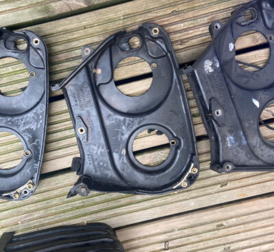 SUBARU IMPREZA STI AVCS 2.0 2.5 Rear Left Side CAM BELT ENGINE COVER ...