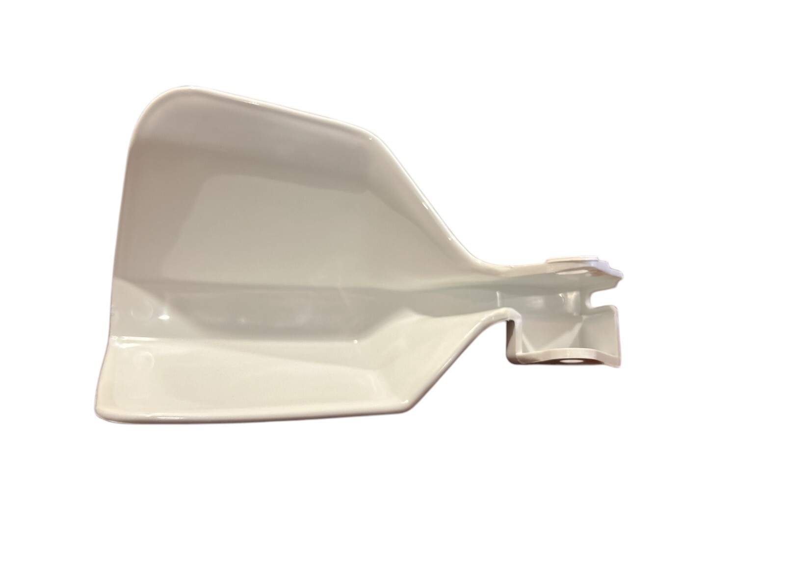 SUZUKI WHITE HANDGUARD SET HANDGUARDS 1996-2025 DR650 96-05 DR200SE OEM ...