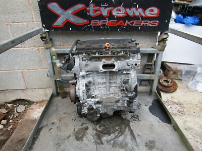 HONDA CIVIC MK8 2006-2012 1.8 ENGINE PETROL BARE (R18A2) - XBEN0196 ...