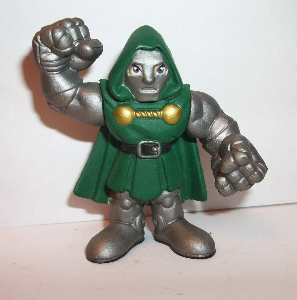 Super Hero Squad Dr Doom