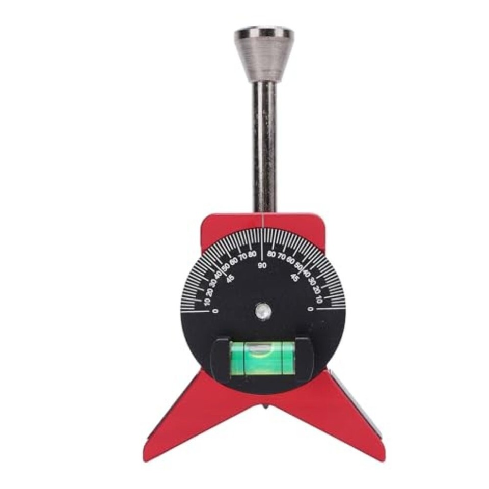 Magnetic Base Pipe Center Locator For Job Site Precise Alignment Y ...