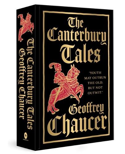Geoffrey Chaucer The Canterbury Tales (Relié) 9789362145277 | eBay