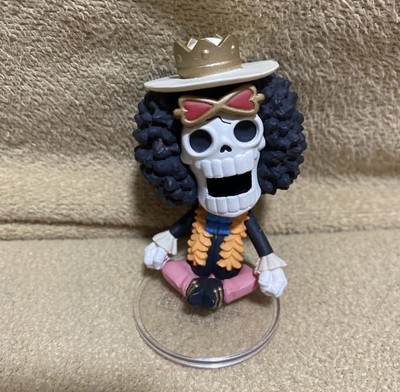 ONE PIECE @ Brook One Piece figures super rare brand new onepiece@be ...