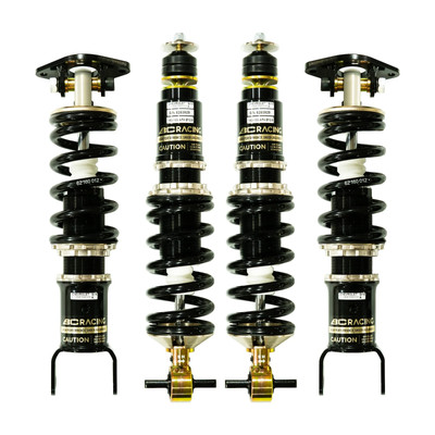 BC Racing DS Series 97-13 Chevrolet Corvette (C5 / C6) Coilover Kit | Q ...