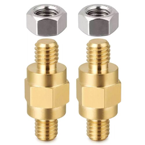 Anti-rust, anti-corrosion, and long-lasting Side Post Brass Stud Bolt ...