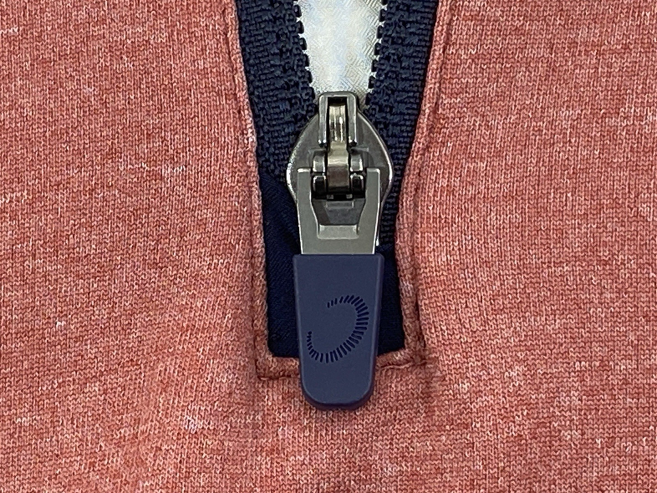 Zero Restriction Presidents Cup Quail Hollow 1/4 Zip Pullover Jacket ...