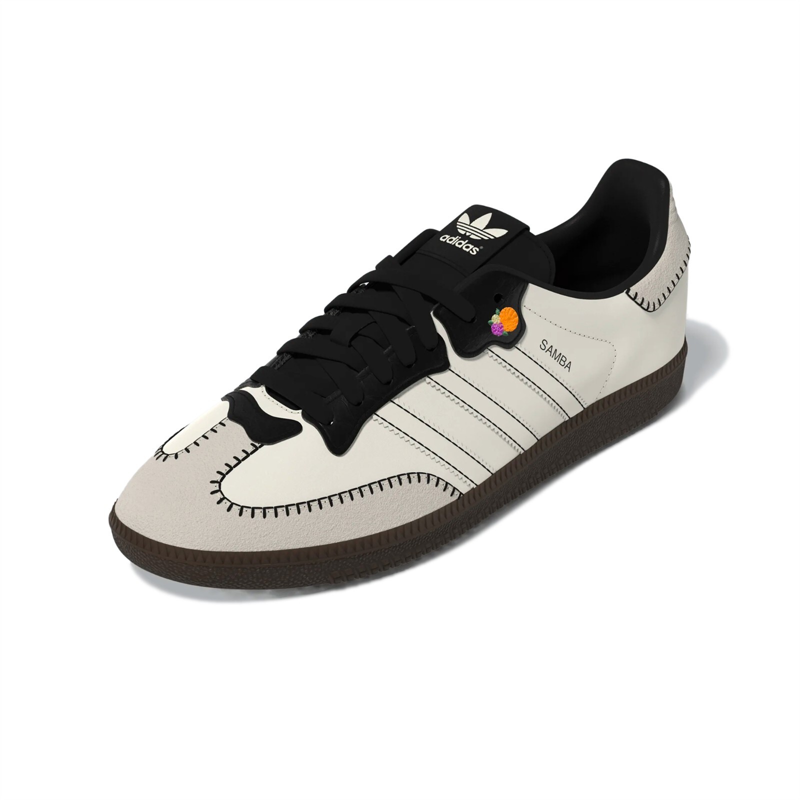 Adidas Originals Samba OG "Día de Muertos" Pack Off White Men Shoes ...