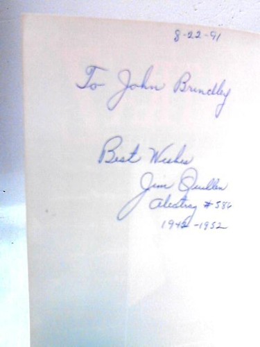 Alcatraz from Inside: The Hard Years 1942-1952 (Jim Quillen - 1991) (ID ...