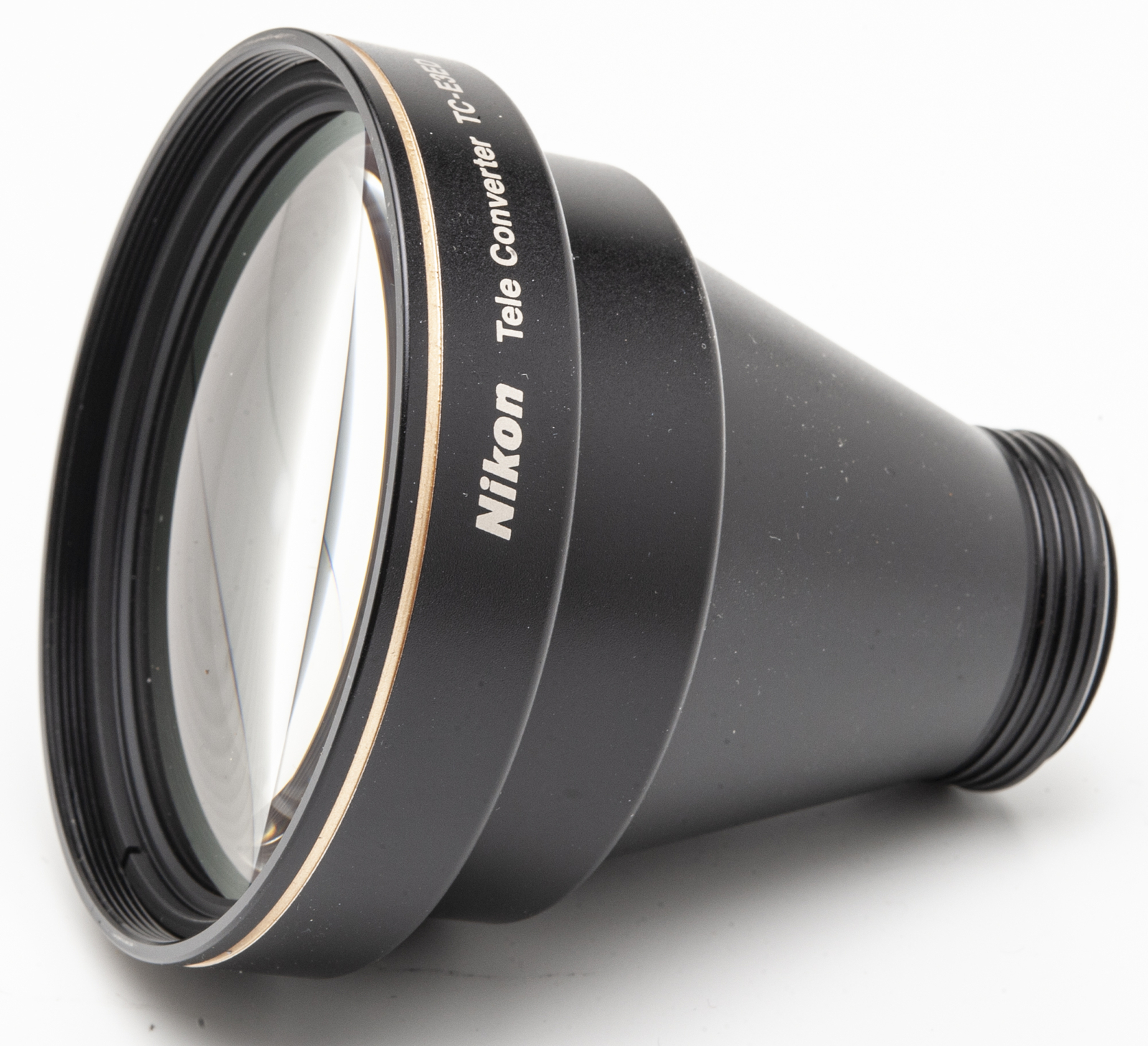 Nikon Tele Converter TC-E3ED 3x TC E3 ED - Coolpix 4500 8400 P5000 ...