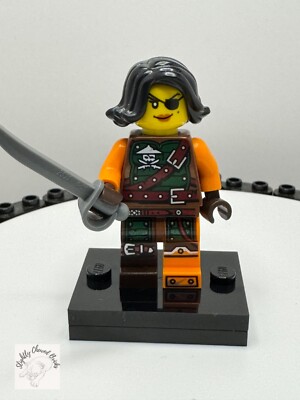 Lego ninjago minifigure Cyren (skybound) njo219 | eBay