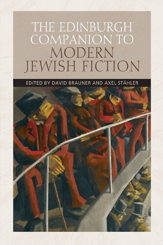 David Brauner The Edinburgh Companion to Modern Jewish Fi (Hardback ...