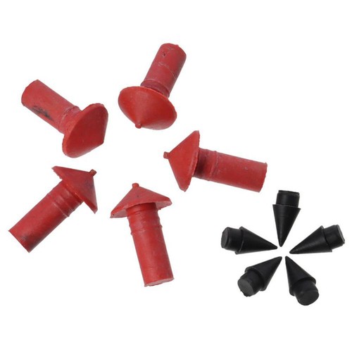 180pcs Red Tire Repair Insert Plugs Insert Plugs Kits for Motorcycle ...