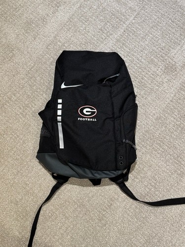 Nike Georgia Bulldogs Player Exclusive 2023 Player Issued Backpack | eBay