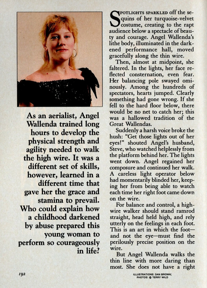 Angel Wallenda Family